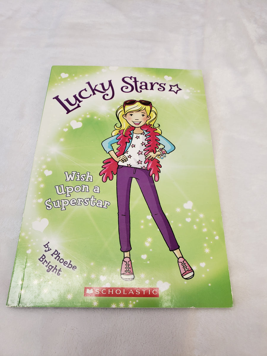 Lucky Stars Wish Upon a Superstar – Twice Loved Children's Consignment ...